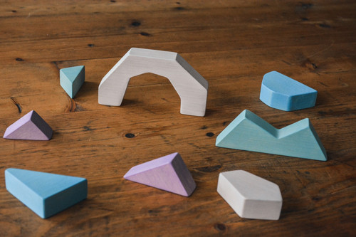 Ice Block Puzzle with Cave | Zuri and Jane