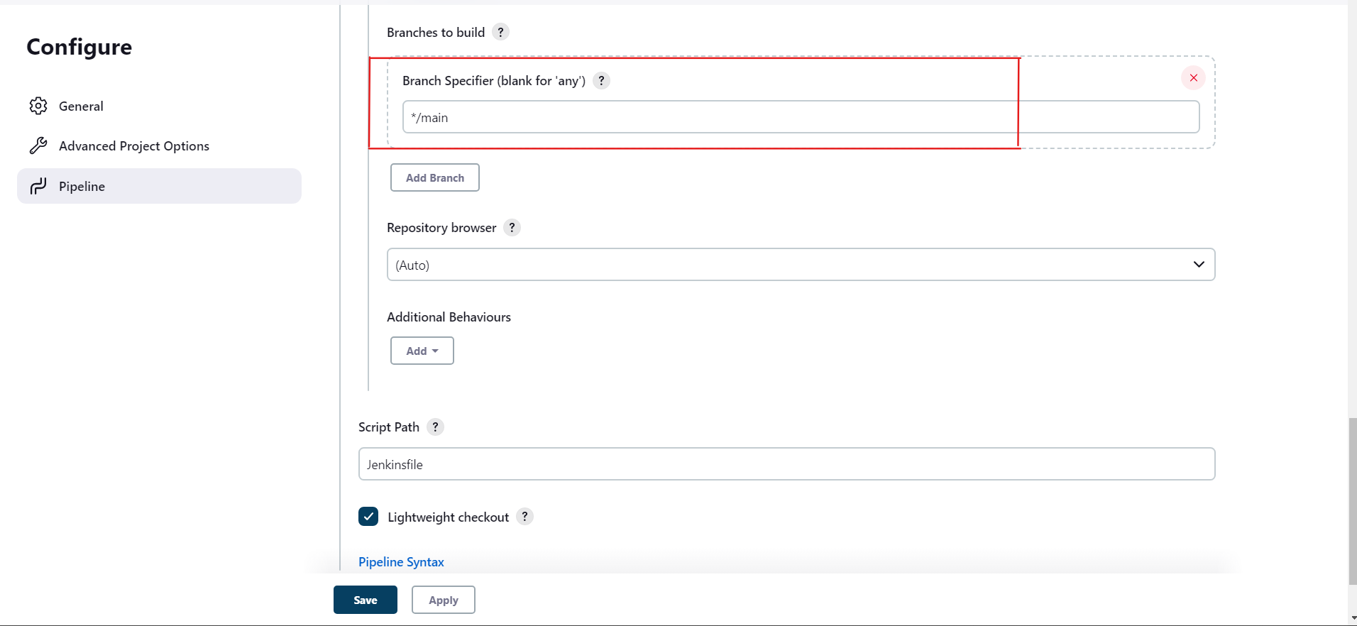 Guide to CI/CD pipeline JAVA