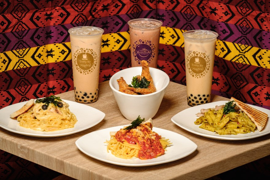 How to Franchise Majestea - Franchise Fee, Investment and Application