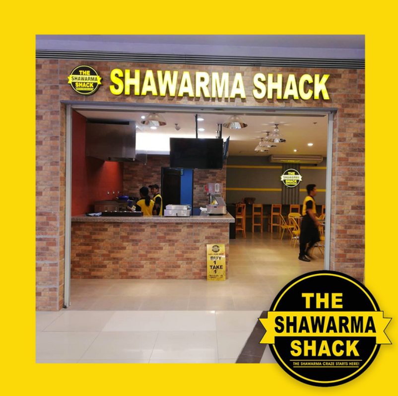 Here's How You Can Save Up to P400,000 on a Shawarma Shack Franchise