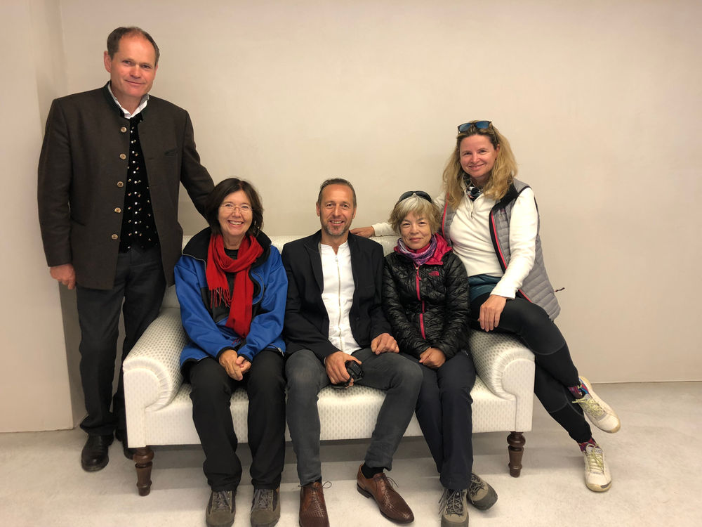 MÖLLTAL kunst-design-handwerk - MY SPACE von Max Seibald in Großkirchheim