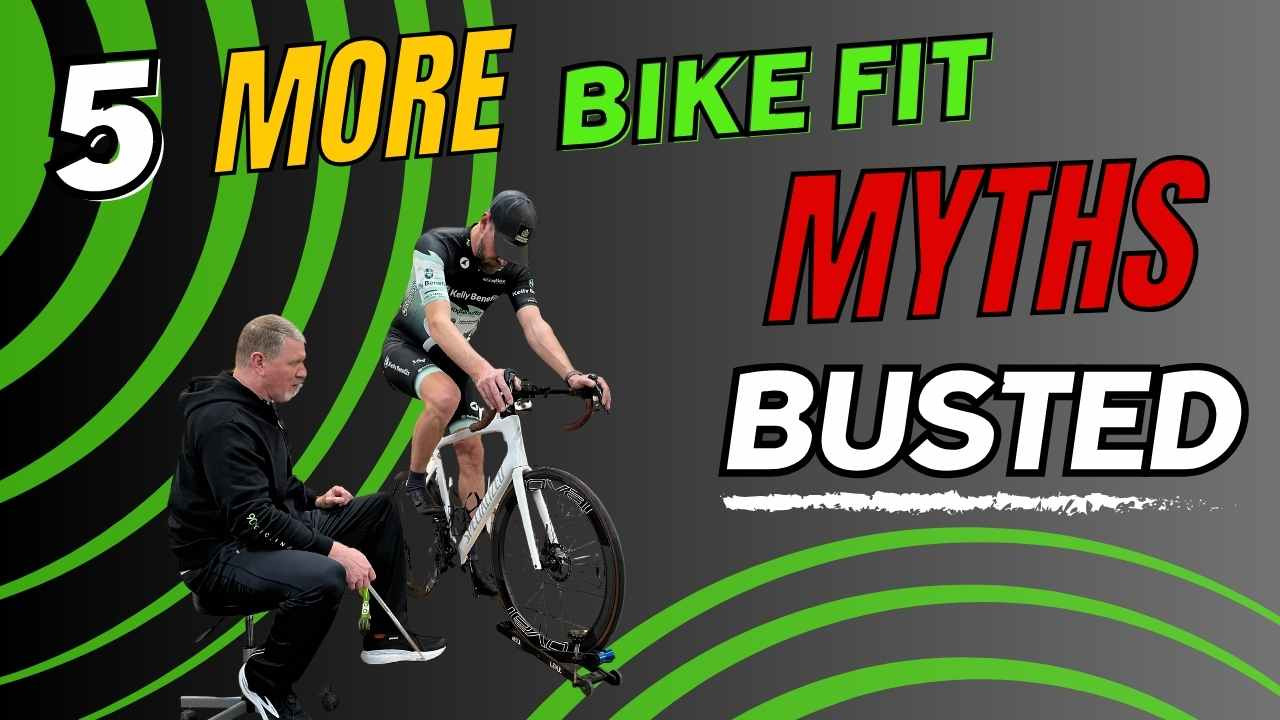 More Bike Fit Myths Busted: 5 Common Misconceptions