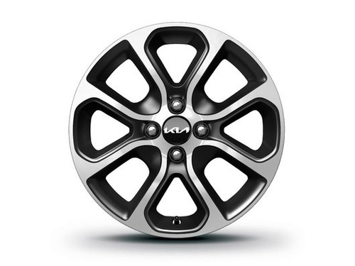 Alloy wheel kit 16'', type-A | Mobis Miami Parts