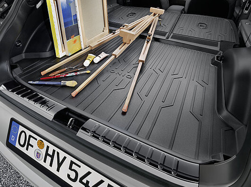 Trunk Liner | Mobis Miami Parts