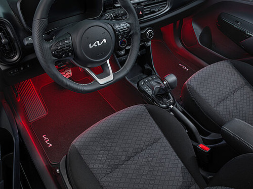 LED footwell illumination | Mobis Miami Parts