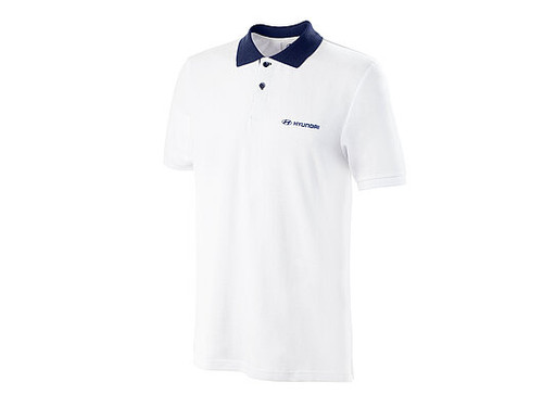 Hyundai polo shirt | Mobis Miami Parts