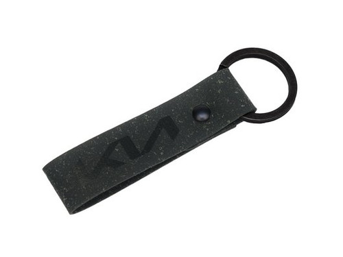 Kia leather key ring | Mobis Miami Parts
