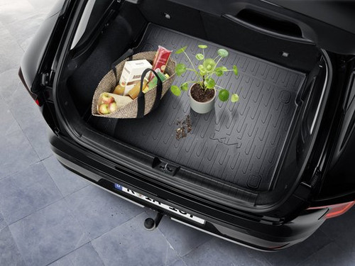 Trunk liner (with luggage board) HB | Mobis Miami Parts