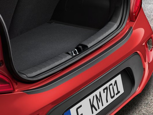 Rear Bumper Protection | Mobis Miami Parts