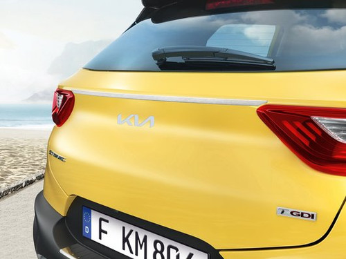 Tailgate Trim Line | Mobis Miami Parts