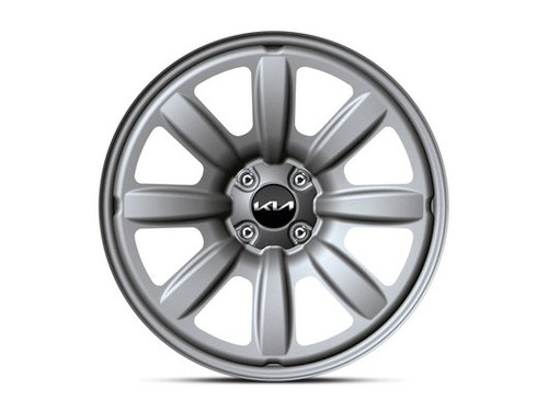 Steel Wheel 17" | Mobis Miami Parts