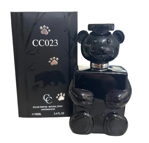 Perfume de hombre oso toy boy 100ml | Ambar belleza Chile