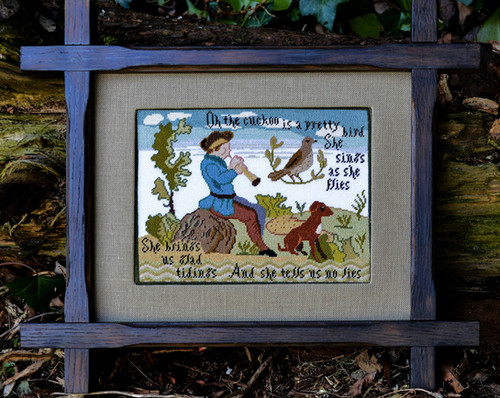 The Cuckoo | The Sampler Company