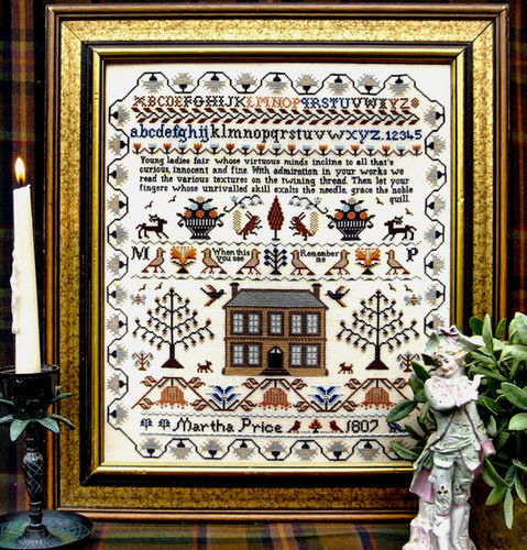 Martha Price | The Sampler Company