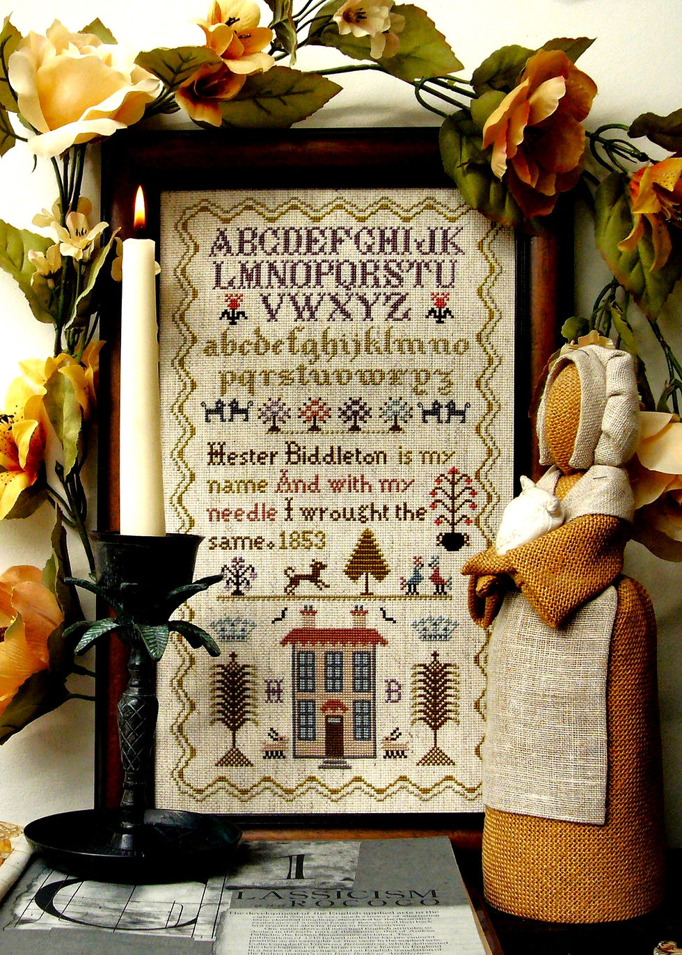 Samplers | The Sampler Company 2/2