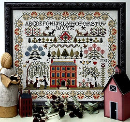 Samplers | The Sampler Company