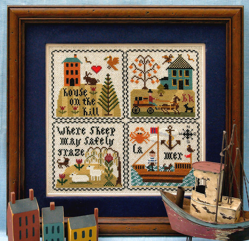 Sampler Musings | The Sampler Company