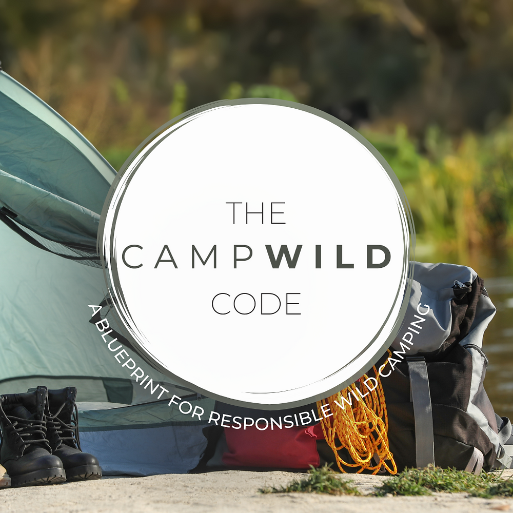 Introducing The CampWild Code: Your Blueprint for Responsible Wild ...