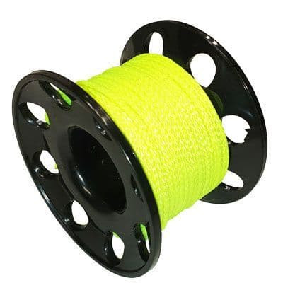 Spool 40 MT Delrin Nero | PoseidonTechnologies