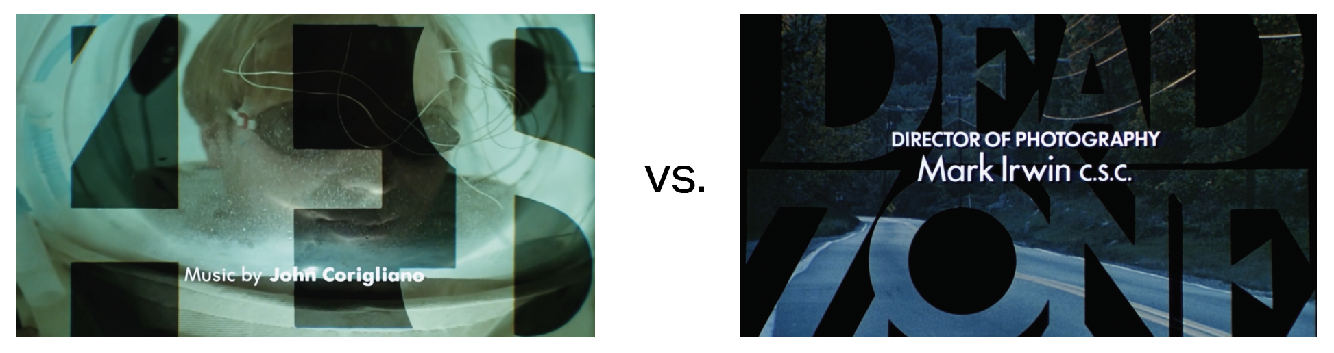 Unpacking Title Sequences