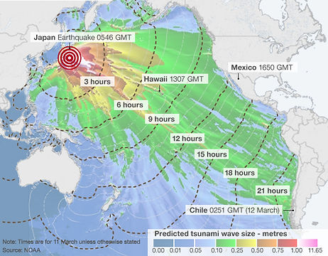 Geomorphic Process | japanese-tsunami