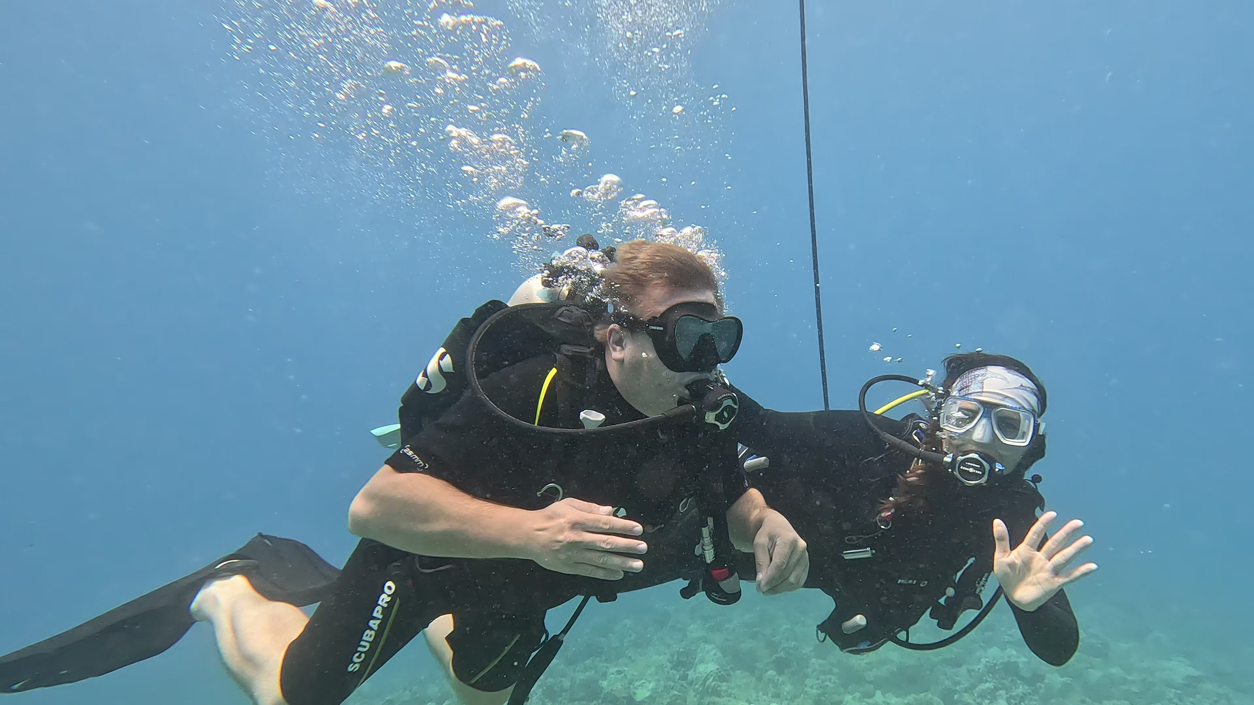 Try a PADI Discovery SCUBA Dive in Waikiki