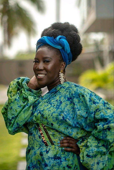 Nana Ama Yankah's Dedication to Sustainability and Community - Managing ...