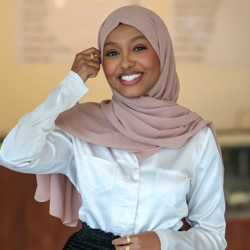 Rukia Bulle | Kenya | The Narrative