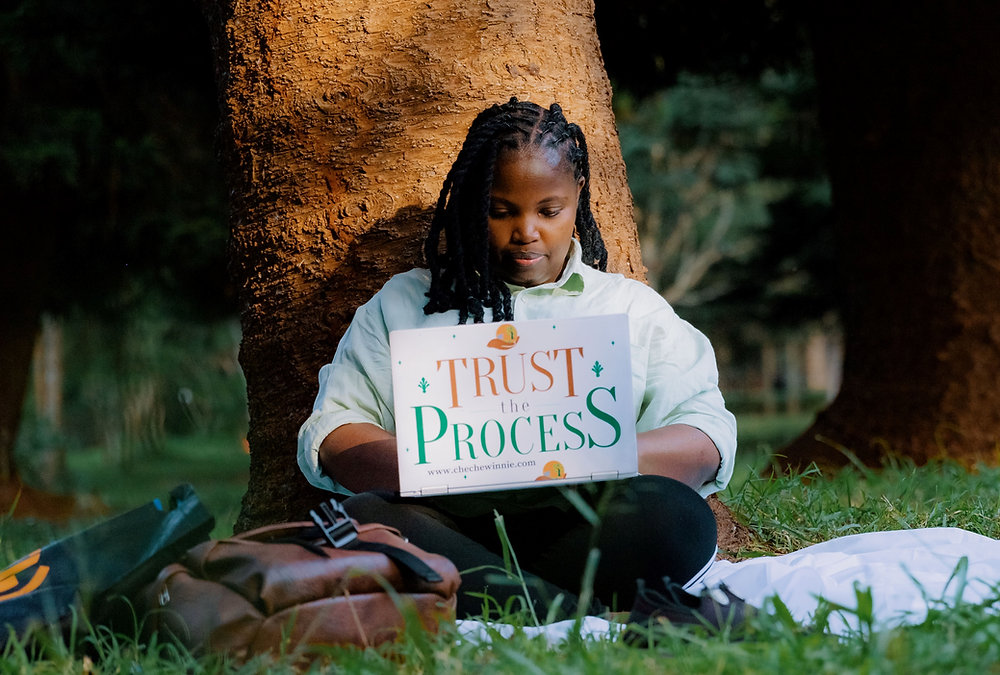 Winnie Cheche | Kenya | Believe In Yourself