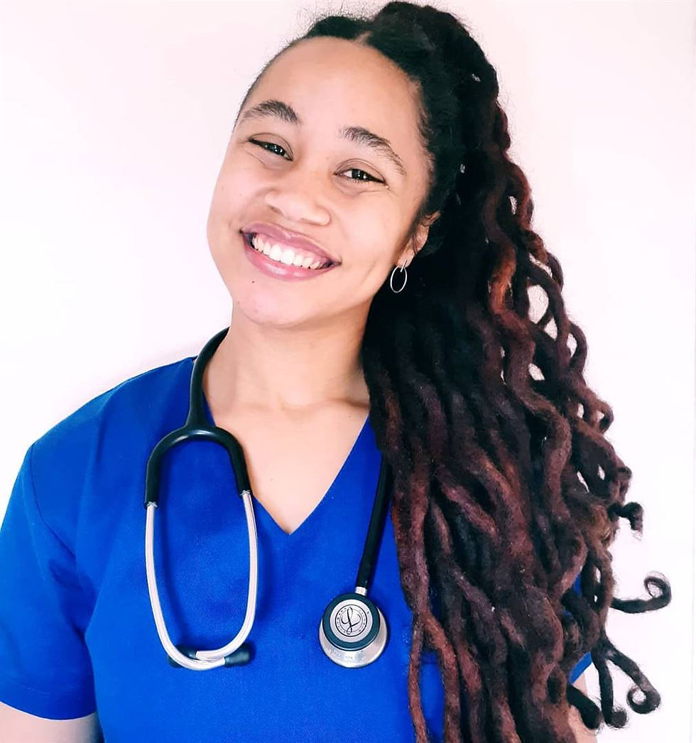 Dr. Taz Emeran-Thomas | South Africa | Driving Transformational Initiatives