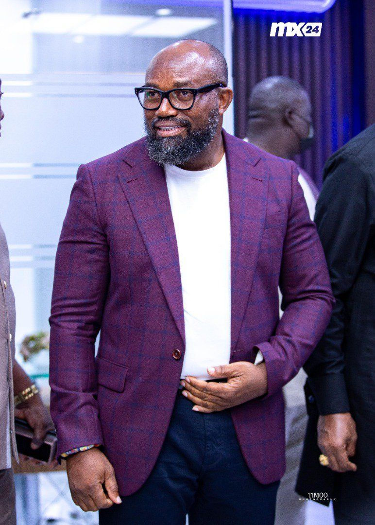 Dr. Daniel McKorley | Ghana | Realm of Entrepreneurship & Corporate ...