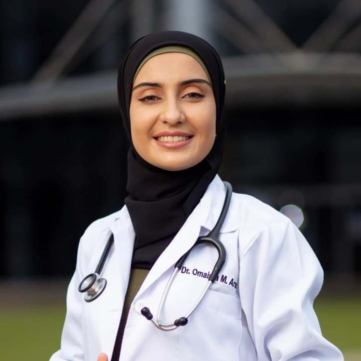 Dr. Omaima M. Arab | Ghana | Meaningful Difference