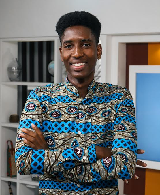 Barima Yoofi | Ghana | Infinite Capabilities