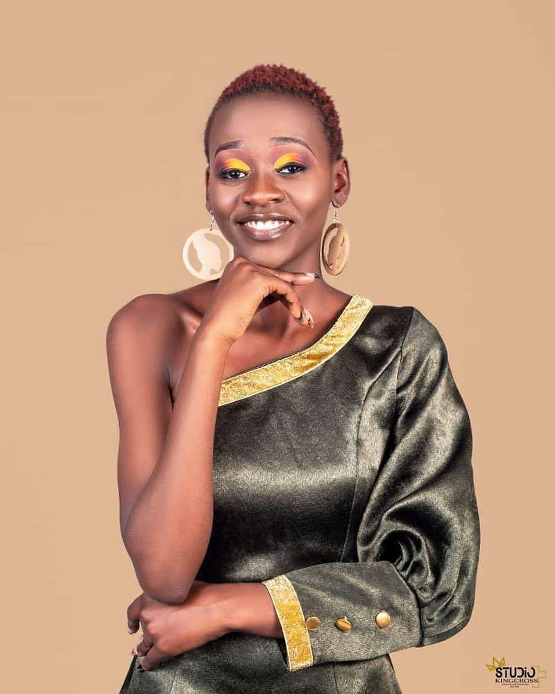 Grace Anne “INDLOVUKAZI” | Zimbabwe | Opportunity Meets Preparedness