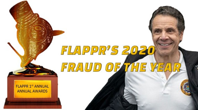 Flappr's 2020 Fraud of The Year