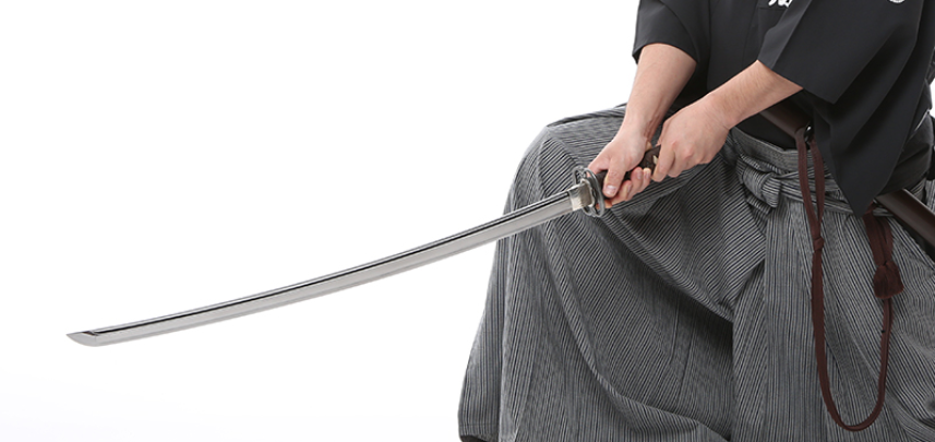 Sori - La Explicación de la Curvatura de la Katana