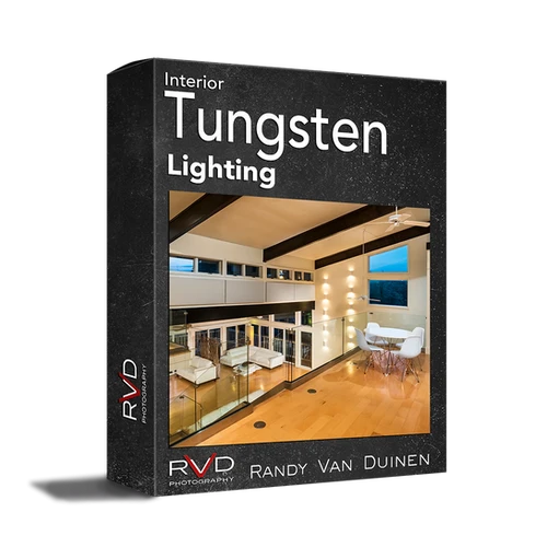 Interior Tungsten Lighting | rvdphotography