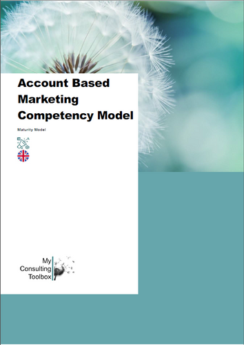 Account Based Marketing Competency Model - English version ...