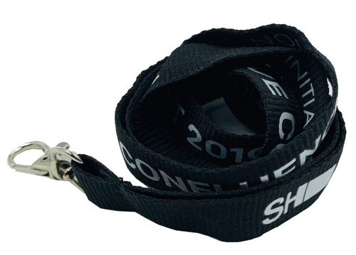 20mm Lanyards Sublimation Roll | thelanyardsfactory