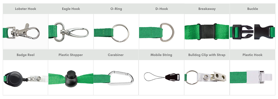 Full Color Lanyards | thelanyardsfactory