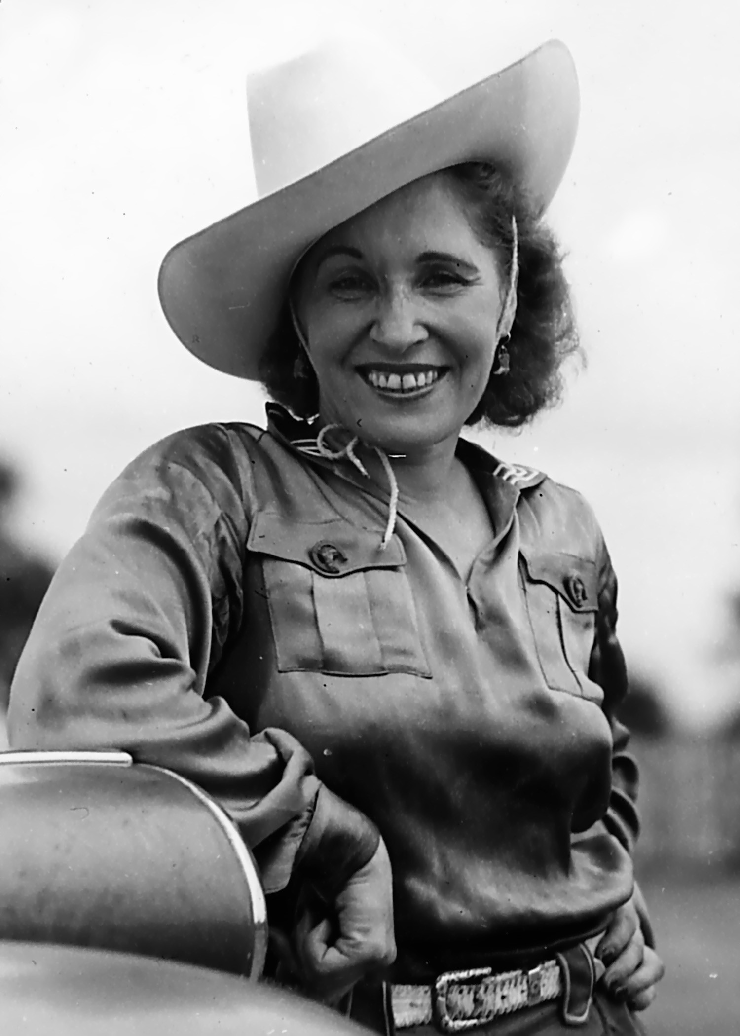 Contestant, Tad Lucas | Cheyenne Frontier Days Hall of Fame