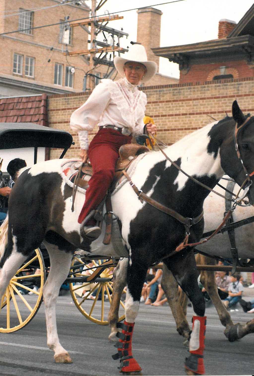 Volunteer, Vianna Gurney | Cheyenne Frontier Days Hall of Fame