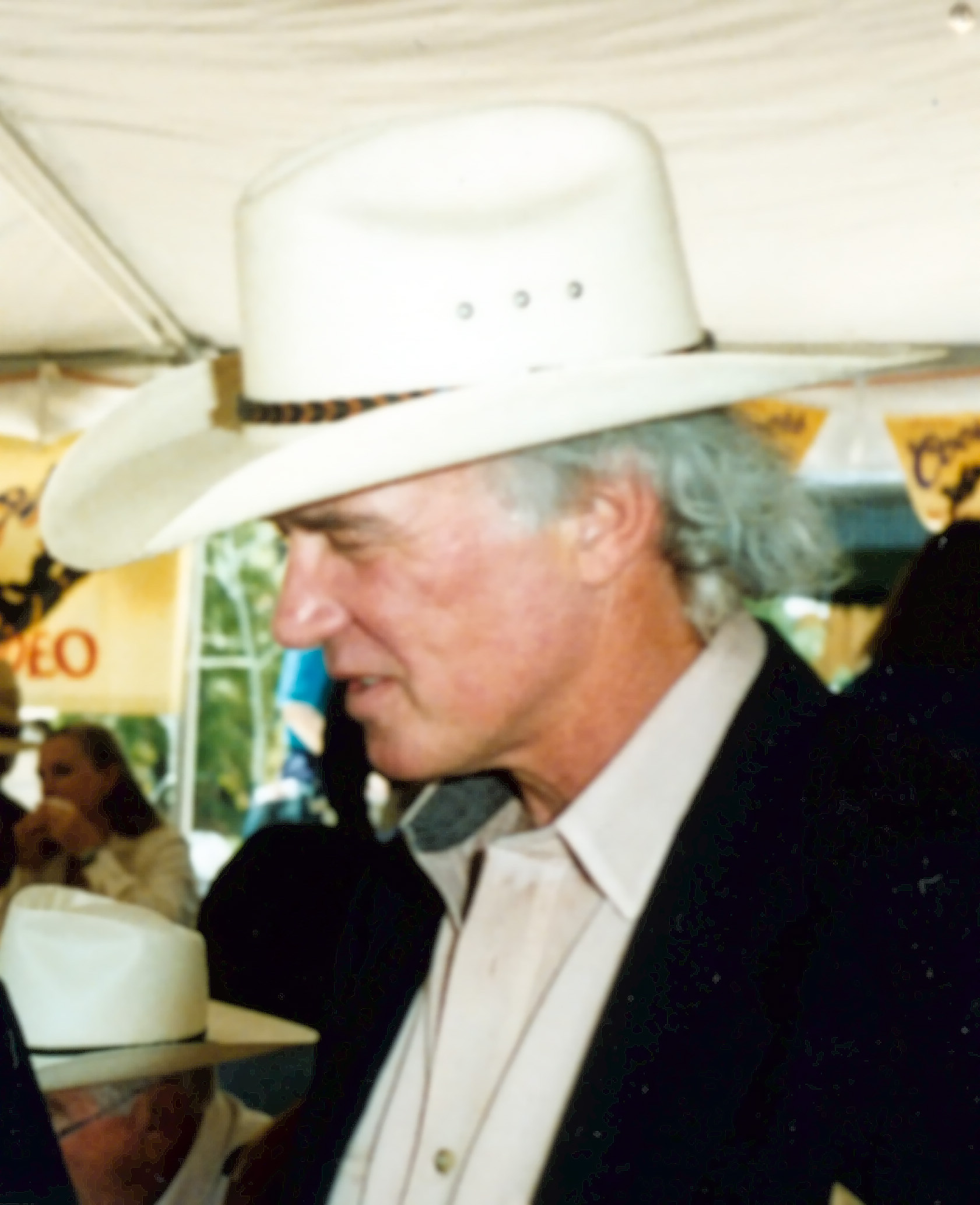 Contestant, Larry Mahan | Cheyenne Frontier Days Hall of Fame