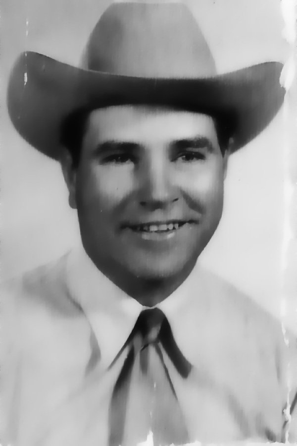 Contestant, Everett Shaw | Cheyenne Frontier Days Hall of Fame