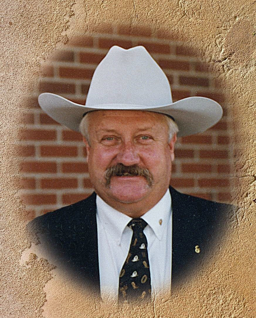 Volunteer, James "Jim" Johnson | Cheyenne Frontier Days Hall of Fame