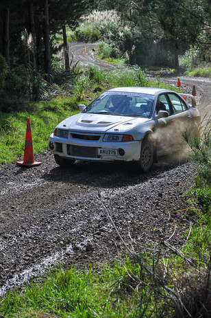 Rally Experience | Rally Drive NZ