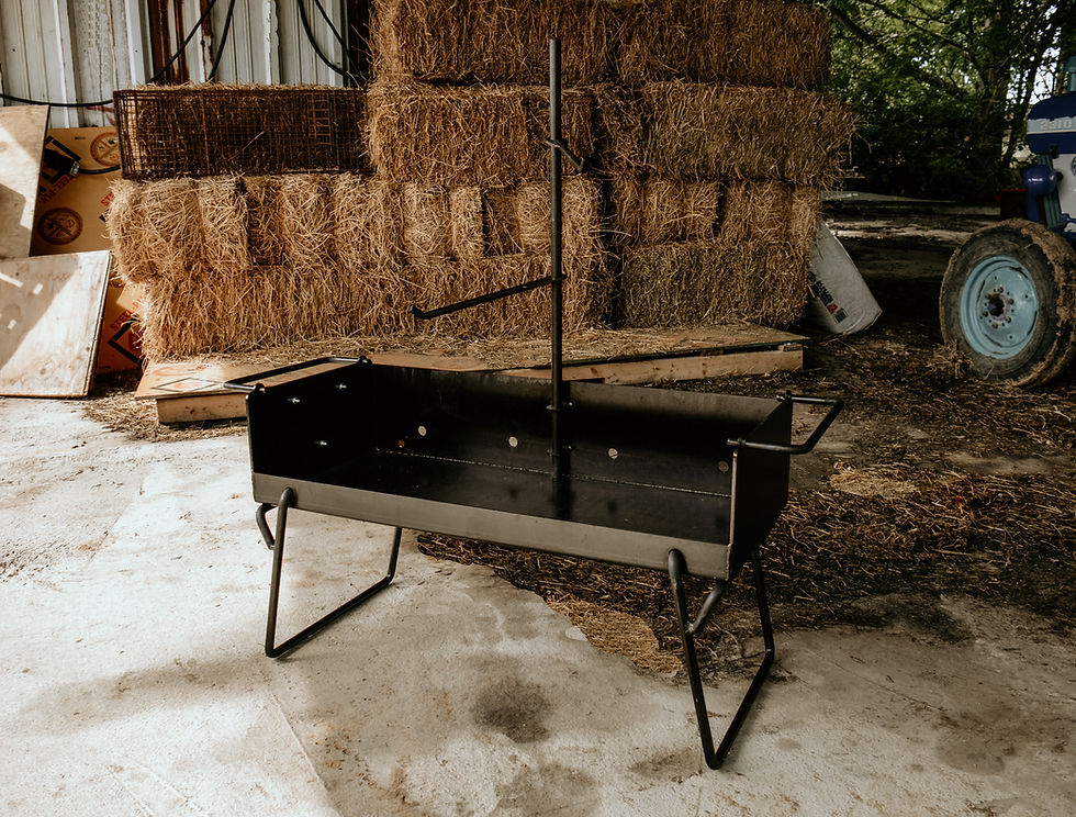 BARBECUE PITS | 1904 Pits