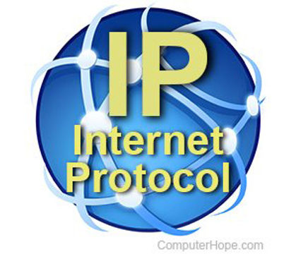Internet Protocol (IP) | My Site