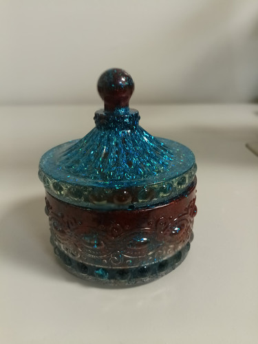 Resin Gifts | Resin Containers in Various Shapes - Online Papercraft Store