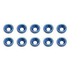 89229-Blue Countersunk Washers | Krisshop